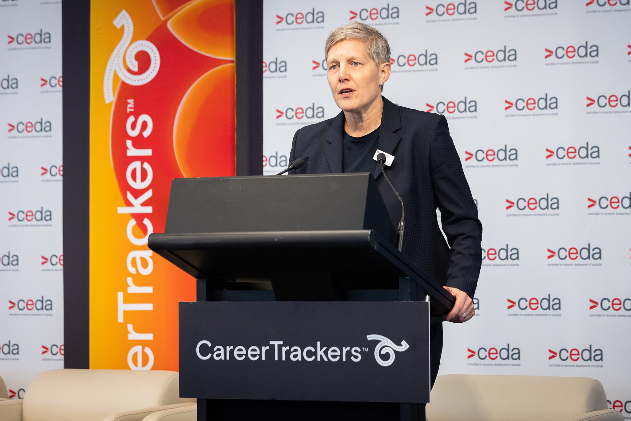 CareerTrackers | CEDA and CareerTrackers present Martin Luther King III